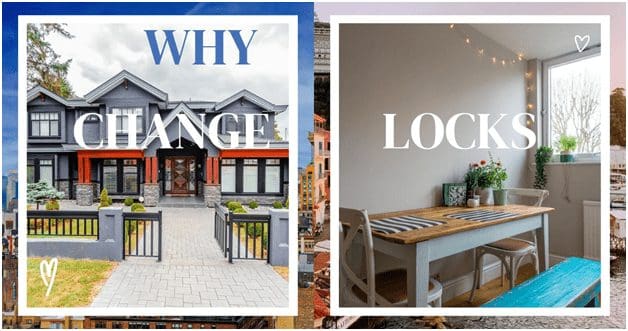 When To Change Your Locks on Your Business or Home